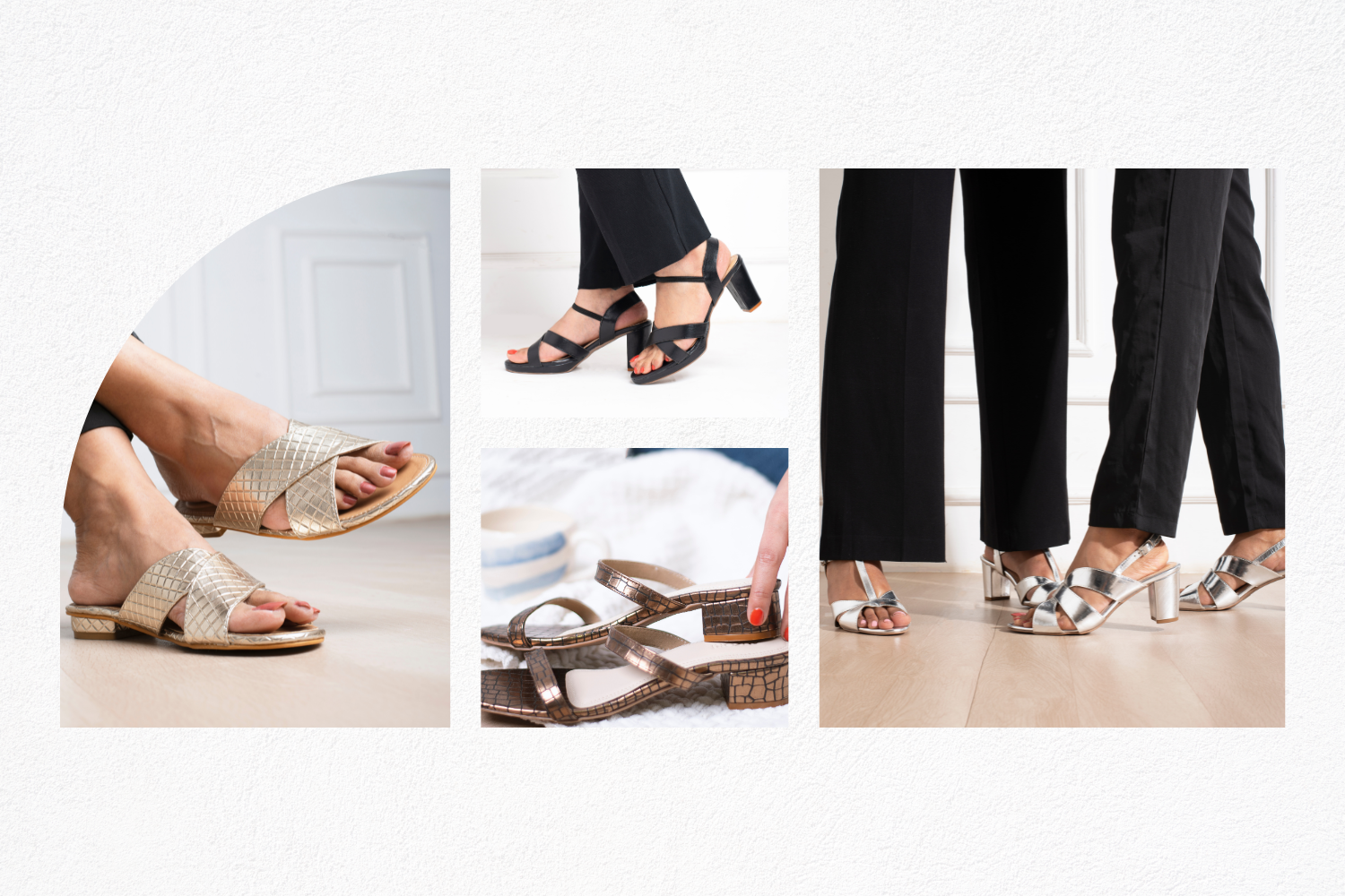 Perfect Footwear for Indian Outfits | Style Guide by AUZORI – AUZORI