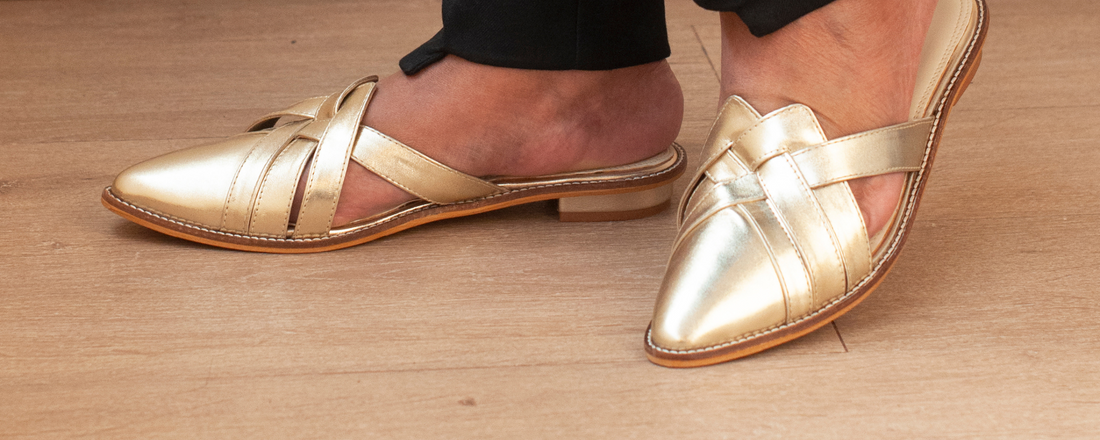 Hand Crafted Footwear For Women | Extended Sizes Available – AUZORI