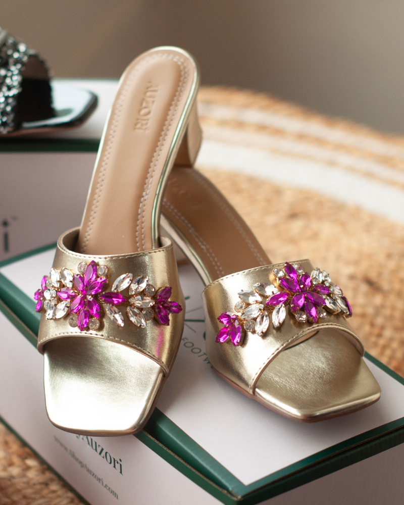 Hand Crafted Footwear For Women | Extended Sizes Available – AUZORI